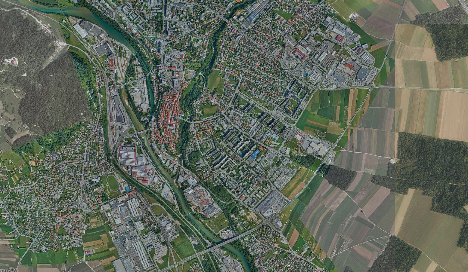 Prostorski portal – Mestne občine Kranj